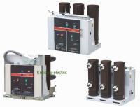 China Embedded Pole Vacuum DC Circuit Breaker Modular Design OEM for sale