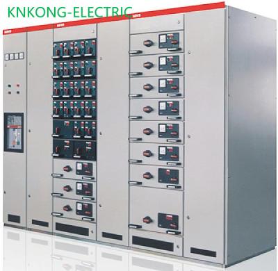China MNS 380V 630A Low Voltage Switchgear Withdrawable Type for sale