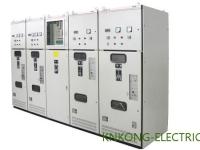 China 630A 1250A RMU SF6 Gas Insulated Switchgear 12KV Mv Gis Switchgear for sale