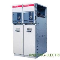 China Metal Clad SF6 Gas Insulated Switchgear 1250A Gas Isolated Switchgear for sale