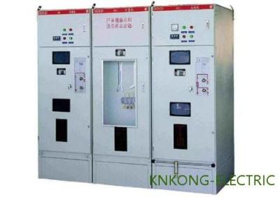 China Interlocked Fully Gas Insulated SF6 Switchgear With Fuse Protection for sale