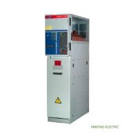 China IEC VCB SF6 Gas Insulated Rmu Electrical Panel 2000A 36KV for sale
