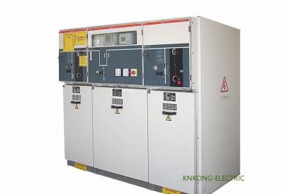 China Fully Insulated 36KV 2000A SF6 RMU Switchgear Fire Extinguishing for sale