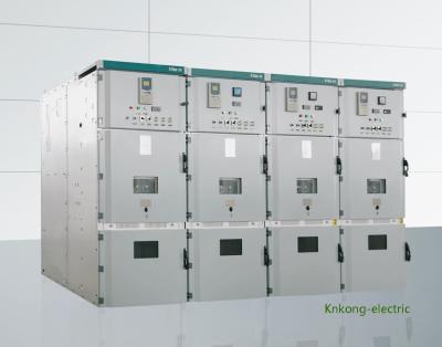 China 12KV Withdrawable Metal Enclosed Switchgear IP4X For Housing for sale