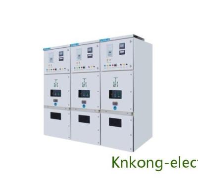 China IEC Gray VCB Medium Voltage Switchgear Metal Clad Type for sale