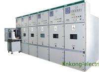 China IP4X 12KV 1250A Metal Enclosed Switchgear For Power Plants for sale