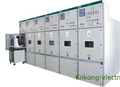 China IP4X 12KV 1250A Metal Enclosed Switchgear For Power Plants for sale