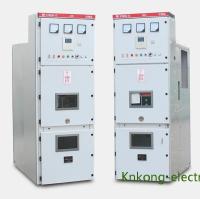 China Medium Voltage 3.6KV 6.6KV Metal Clad Switchgear Removable for sale