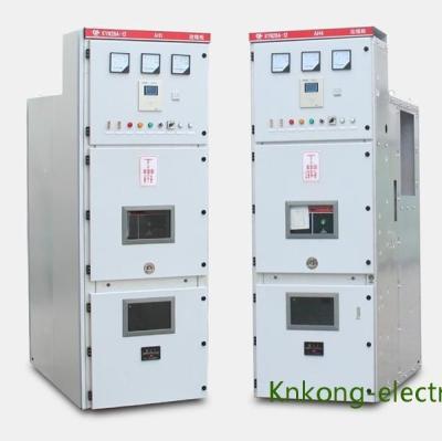 China Medium Voltage 3.6KV 6.6KV Metal Clad Switchgear Removable for sale