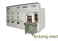 China MV Metalclad Circuit Breaker Switchgear For Single Busbar Segmented System for sale