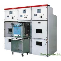 China Indoor Distribution Metal Enclosed Switchgear 24KV 2000A for sale