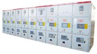 China 6.6KV 1250A 2000A Metal Enclosed Mv Switchgear Panel IP4X for sale