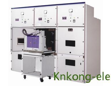 China 630A 3.6KV Metal Enclosed Switchgear IP4X Dc Distribution Panel for sale
