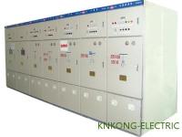 China KNKONG 12KV RMU SF6 Gas Insulated Switchgear GB ISO IEC for sale