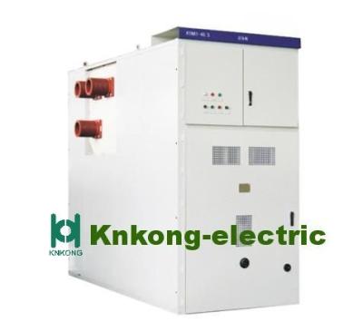 China 1250A Metal Clad Indoor Medium Voltage Switchgear Vacuum Isolation for sale
