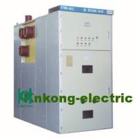 China 2000A Electrical Distribution Panel 40.5KV IP3X Handcart Floor Type Structure for sale