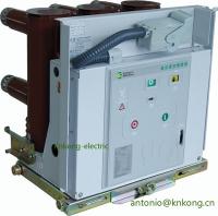 China Withdrawable Solid Sealed Pole VCB Circuit Breaker 20KA Breaking for sale