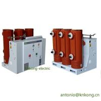 China VS1-12 VCB 25KA Breaking Fixed Circuit Breaker With 205mm Phase Spacing for sale