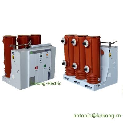 China VS1-12 VCB 25KA Breaking Fixed Circuit Breaker With 205mm Phase Spacing for sale