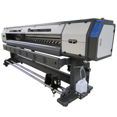 China HP-E3200 Eco Solvent Printer 3.2M Width 1440 DPI for Signage and Vehicle Wraps for sale
