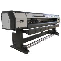 China Hi-Pri 2.5M Epson 5th Generation Solvent Inkjet Printer - 35 sq.m/h Speed, 1440dpi Resolution for sale