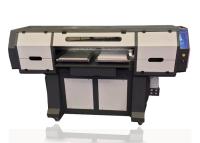 China HP-TX202 Industrial Direct to Garment Printer - 1440 DPI Resolution, 0.9m Print Width, CMYK+White Ink System for Textile Printing for sale