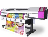 China Galaxy UD161LC Eco Solvent Printer with Epson DX5 Head - 1600mm Width, 1440 DPI Resolution for Large Format Printing for sale