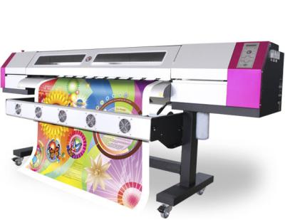 China Galaxy UD161LC Eco Solvent Printer with Epson DX5 Head - 1600mm Width, 1440 DPI Resolution for Large Format Printing for sale
