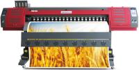 China RT-1807DE 1.8M Heavy Duty Eco Solvent Printer with Epson 5113/Ricoh Gen5 Head - 1440dpi Resolution, 1800mm Print Width for sale