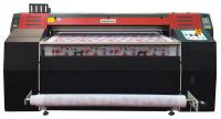 China 1.8M Epson DX5 Head Sublimation Printing Machine with 1440dpi Resolution for Fabric and Textile Printing for sale