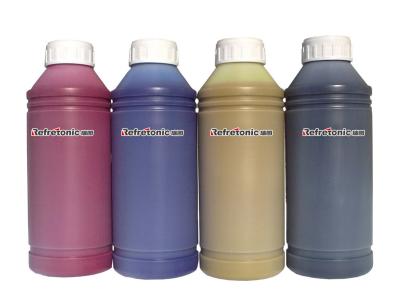 China High Resolution Eco Solvent Digital Printer Ink with 18 Month Warranty - 3-6cp Viscosity & <0.2μ Particle Size for sale