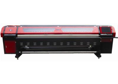 China 3.2m Large Format Eco Solvent Printer with Konica/Spectra Printheads - 230m²/h Speed, USB 2.0 Interface for sale
