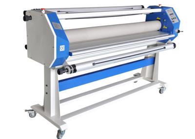 China 1600mm Auto Photo Laminator Machine with Hot/Cold Laminating 4m/min Speed 2500W Power for sale