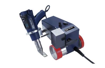China 2100W PVC Welding Machine with 176°F-986°F Temperature Range | High Frequency Plastic Welder for Tarpaulins for sale