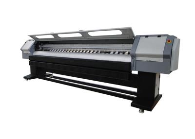 China SP3200 3.2m Roll-to-Roll Solvent Printer with 8 Polaris 512-35PL Heads - 120 sqm/h Speed for sale