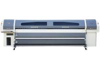 China Starfire 1024 Large Format Inkjet Printer - 5000mm Width, 315m²/h Speed, Eco-Solvent Ink System for sale