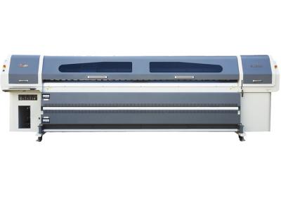China Starfire 1024 Large Format Inkjet Printer - 5000mm Width, 315m²/h Speed, Eco-Solvent Ink System for sale