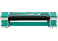 China Spectra Polaris 512 Printhead Large Format Banner Printer - 10.5 Feet Width, 3200mm Max Print, 98sqm/h Speed for sale