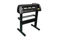 China 1000mm/s Servo Motor Vinyl Cutter Plotter Machine - 720mm/1350mm Cutting Width with 4MB Memory for sale