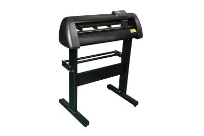 China 1000mm/s Servo Motor Vinyl Cutter Plotter Machine - 720mm/1350mm Cutting Width with 4MB Memory for sale