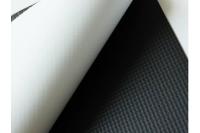 China Blockout PVC Flex Banner Wide Format Inkjet Media 1.02M-3.50M Width with 100% Opacity and Weather Resistance for sale