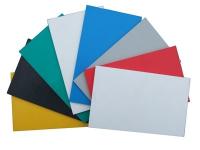 China Lightweight PVC Foam Board 1.22x2.44m | 1-20mm Thickness | Fireproof Rigid Sheets for Advertising & Construction for sale