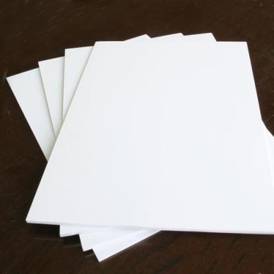 China PVC Celuka Foam Board 2.44m x 3.05m Length, 4mm-20mm Thickness for Construction & Signage for sale