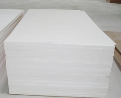 China Hard Foam PVC Sheets 0.6-3mm Thickness Weather Resistant Boards for Indoor Decoration and Construction for sale