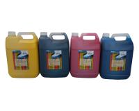 China Seiko 510 Printhead Waterproof Inkjet Ink - Solvent Based 7.5-13 cp Viscosity for Outdoor Digital Printing for sale
