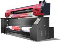 China RT-TX180-Z Industrial Sublimation Textile Printer - 1800mm Print Width, 1440dpi Resolution, 50 sq.M/Hour Speed for sale