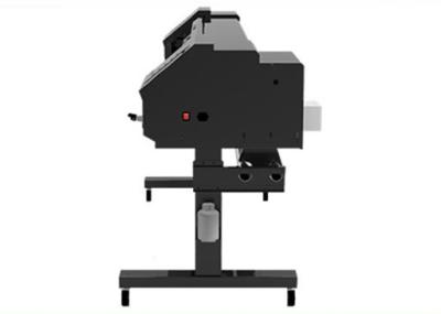 China Epson DX7 Solvent Printer 1800mm Width with 2880dpi Resolution and Variable Droplet Technology for sale