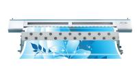 China FY-3208R 3.2m Color Wide Format Printer with Seiko SPT510-35PL Printheads | 3200mm Print Width | 101 m²/h Speed for sale