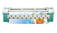 China Infiniti FY3278N 3.2m Large Format Eco Solvent Printer with 8 Seiko SPT510-50PL Heads, 3200mm Print Width, 161 m²/h Speed for sale