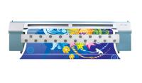 China FY-3208T 3.2m Large Format Solvent Ink Printer with 1440 DPI Resolution and 8 Seiko Printheads for sale